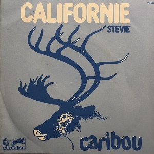 Californie : Caribou (France) | HMV&BOOKS online - 17276