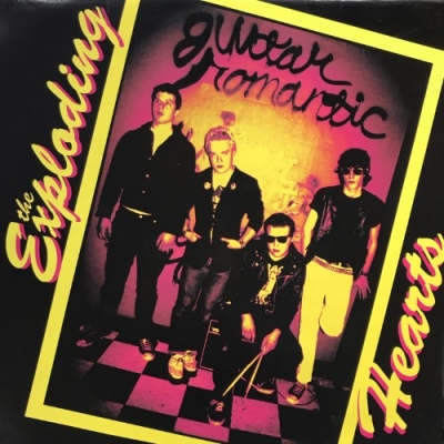 【中古:盤質B】 Guitar Romantic : Exploding Hearts | HMV&BOOKS online - SCALP144