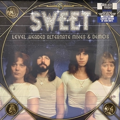 Level Headed【2023 RECORD STORE DAY BLACK FRIDAY 限定盤】(クリアブルーヴァイナル仕様/アナログ ...