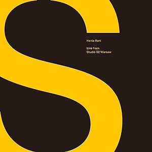 Live From Studio S2 : Hania Rani | HMV&BOOKS online - GONDEP48CY