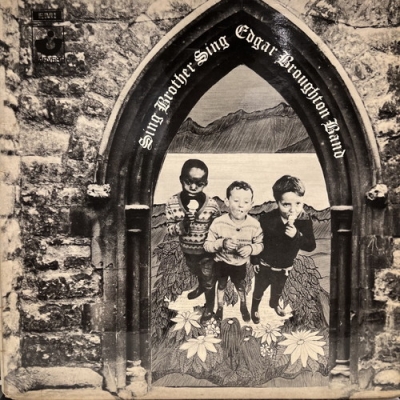 【中古:盤質B】 Sing Brother Sing : Edgar Broughton Band | HMV&BOOKS online ...