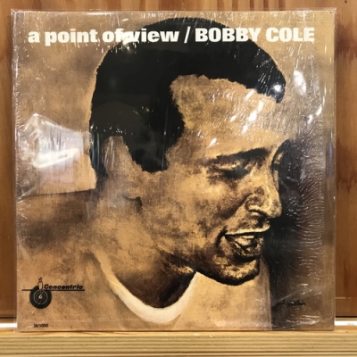 【中古:盤質AB】 Point Of View : Bobby Cole | HMV&BOOKS online - PLP6830
