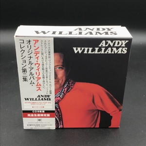 [USED:Cond.A] Andy Williams Original Album Collection Vol.2 ...