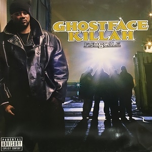 【中古:盤質B】 Fishscale : Ghostface Killah | HMV&BOOKS online - B0006155