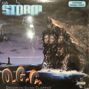 【中古:盤質B】 Da Storm : Ogc (Original Gun Clappaz) | HMV&BOOKS online - 50577