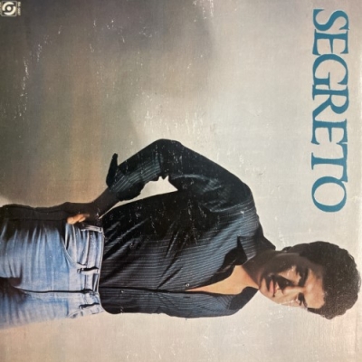 【中古:盤質B】 Segreto : Ric Segreto | HMV&BOOKS online - BA5087