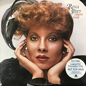 【中古:盤質B】 Come On Inside : Rena Scott | HMV&BOOKS online - BDS5721