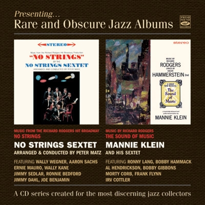 No Strings By The No Strings Sextet & The Sound Of Music : Peter Matz ...