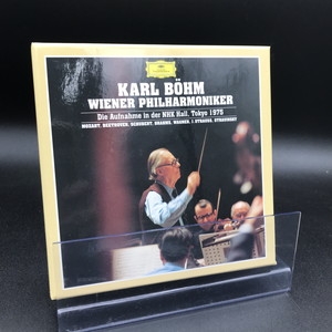 【中古:盤質A】 Nhkライブ1975: Karl Bohm / Wiener Philharmoniker : Karl Bohm ...