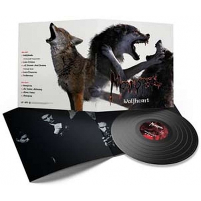 Wolfheart : Moonspell | HMV&BOOKS online : Online Shopping ...