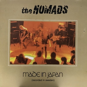 【中古:盤質B】 Made In Japan : Nomads | HMV&BOOKS online - MR102