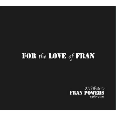 FOR THE LOVE OF FRAN (2CD) | HMV&BOOKS online - PFTGJO-2023