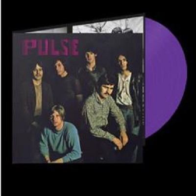 Pulse (パープルヴァイナル仕様/アナログレコード) : Pulse (Psyche) | HMV&BOOKS online - OSR099P