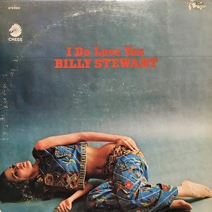 【中古:盤質B】 I Do Love You : Billy Stewart | HMV&BOOKS online - LPS1496