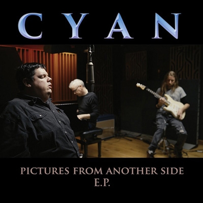 Pictures from Another Side E.P. : Cyan (Rock) | HMV&BOOKS online ...