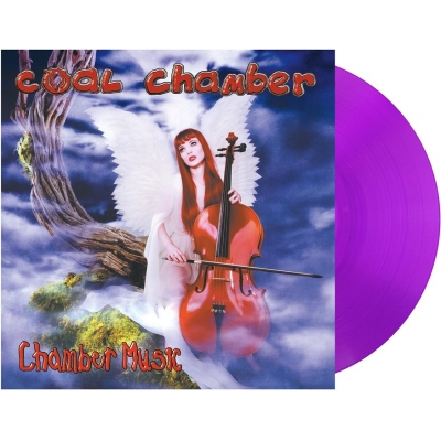 Chamber Music (Clear purple vinyl) : Coal Chamber | HMV&BOOKS online ...