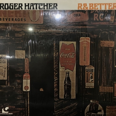 【中古:盤質B】 R & Better : Roger Hatcher | HMV&BOOKS online - GNS36033
