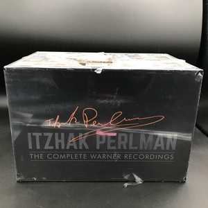 [USED:Cond.S] Perlman: The Complete Warner Recordings | HMV&BOOKS ...