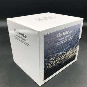 [USED:Cond.AB] Comp.symphonies: T.sanderling A.francis G.albrecht ...