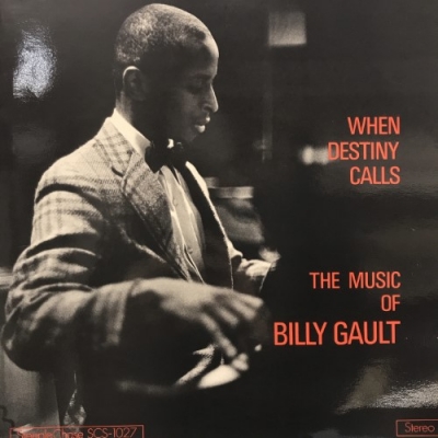 【中古:盤質B】 When Destiny Calls : Billy Gault | HMV&BOOKS online - SCS1027