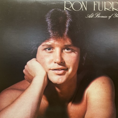 【中古:盤質B】 All Because Of You : Ron Furr | HMV&BOOKS online - MCRPRF178