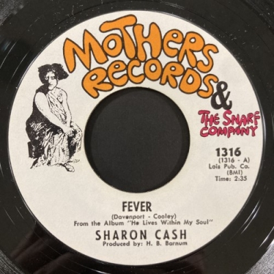 【中古:盤質B】 Fever : Sharon Cash | HMV&BOOKS online - 1316