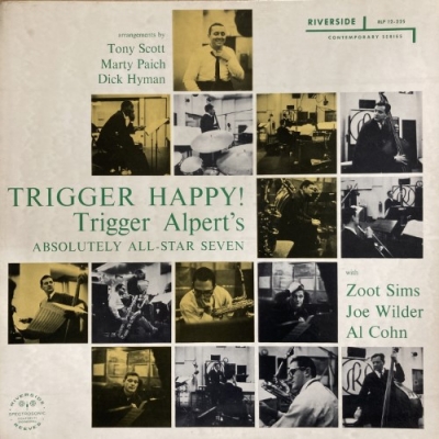 【中古:盤質B】 Trigger Happy! : Trigger Alpert | HMV&BOOKS online - RLP12225