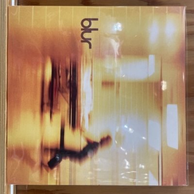 [USED:Cond.B] Blur (2LP) : Blur | HMV&BOOKS online : Online Shopping & Information Site ...