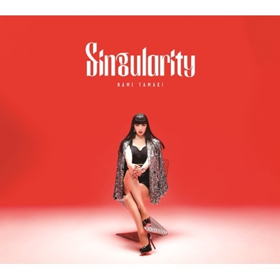 Singularity : Nami Tamaki | HMV&BOOKS online : Online Shopping & Information Site - SRML-1075 ...