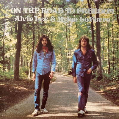 【中古:盤質B】 On The Road To Freedom : Alvin Lee / Mylon Lefevre | HMV&BOOKS ...