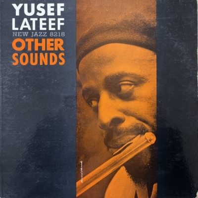 【中古:盤質B】 Other Sounds : Yusef Lateef | HMV&BOOKS online - NJLP8218