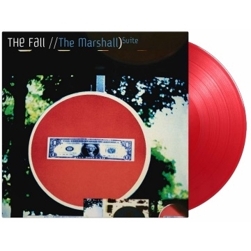 【中古:盤質AB】 Marshall Suite (レッドヴァイナル仕様/2枚組/180グラム重量盤レコード/Music On Vinyl ...