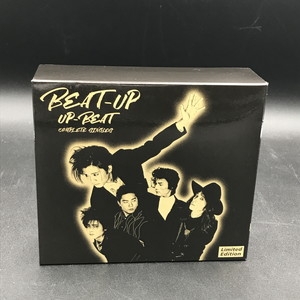 【中古:盤質AB】 BEAT-UP ～UP-BEAT Complete Singles～【DVD付生産限定盤】(3SHM-CD) : UP ...