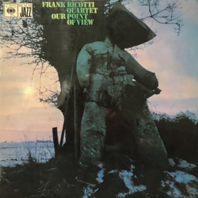 【中古:盤質B】 Our Point Of View : Frank Ricotti | HMV&BOOKS online - S52668