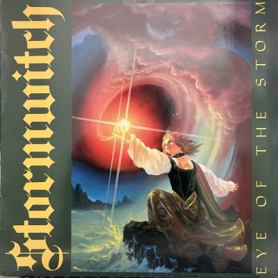 【中古:盤質B】 Eye Of The Storm : Stormwitch | HMV&BOOKS online - 87191
