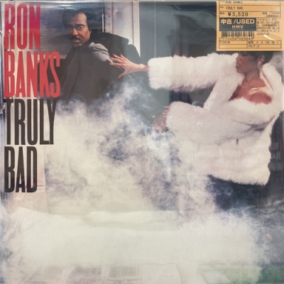 【中古:盤質B】 Truly Bad : Ron Banks | HMV&BOOKS online - FZ39148