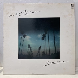 【中古:盤質B】 マリブの週末 / サマー : Ronald Yuen Summer / Timothy Hurley | HMV&BOOKS ...