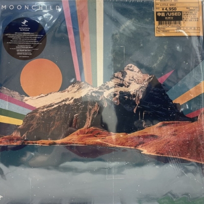【中古:盤質B】 Little Ghost （2枚組アナログレコード） : Moonchild | HMV&BOOKS online ...