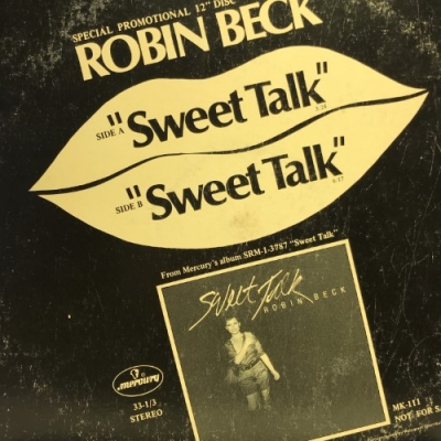 【中古:盤質B】 Sweet Talk : Robin Beck | HMV&BOOKS online - MK111