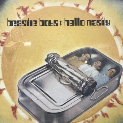 【中古:盤質AB】 Hello Nasty : Beastie Boys | HMV&BOOKS online - GR061