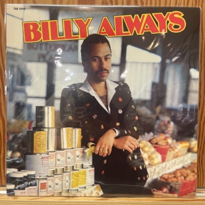 【中古:盤質AB】 Billy Always : Billy Always | HMV&BOOKS online - TAS12114