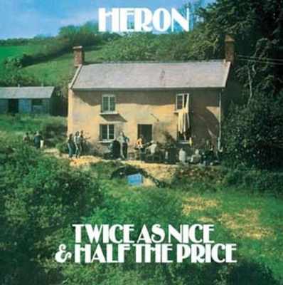 [HMV店舗在庫一覧] Twice As Nice & Half The Price : Heron | HMV&BOOKS online - TDP54127
