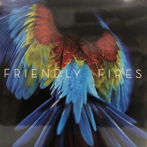 【中古:盤質B】 Pala : Friendly Fires | HMV&BOOKS online - XLLP530