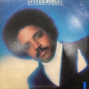 [USED:Cond.B] What The World Is Coming To : Dexter Wansel | HMV&BOOKS ...