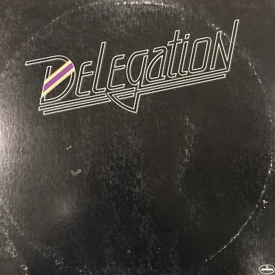 【中古:盤質B】 Delegation : Delegation (Soul) | HMV&BOOKS online - SRM13821
