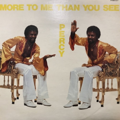 【中古:盤質B】 More To Me Than You See : Percy Smith | HMV&BOOKS online ...