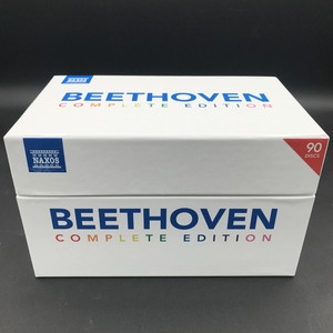 [USED:Cond.AB] Beethoven Complete Edition (90CD) : Beethoven (1770-1827 ...