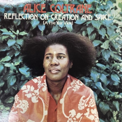 【中古:盤質AB】 Reflection On Creation And Space / A Five-year View : Alice ...