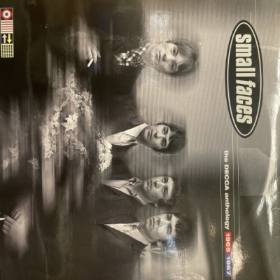 【中古:盤質B】 Decca Anthology 1965-1967 : Small Faces | HMV&BOOKS online - 8445831
