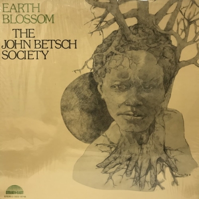 【中古:盤質B】 Earth Blossom : John Betsch Society | HMV&BOOKS online - SES19748